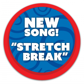 Disney Junior Mickey Mouse Funhouse Stretch Break Mickey Mouse Plush ...