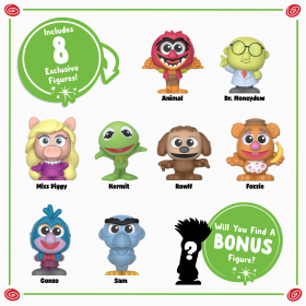 Disney Doorables Muppets Collection Peek - Just Play | Toys for Kids of ...