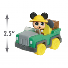 Disney Doorables Let’s Go Vehicles 2-Pack Series 1 - Just Play | Toys ...