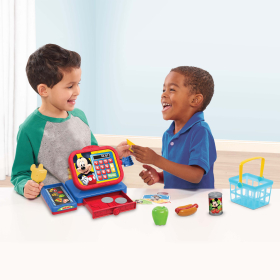 Disney Junior Mickey Mouse Cash Register - Just Play | Toys for Kids of ...