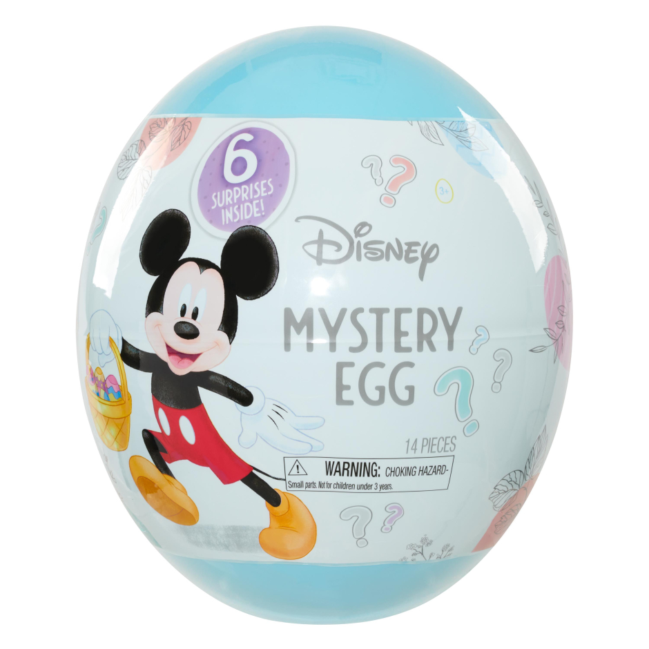 Disney Junior Mickey Mouse Giant Easter Egg Surprise - Just Play | Toys ...