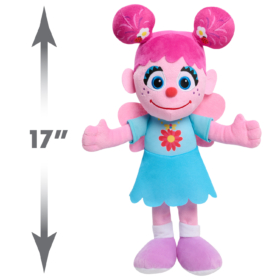 Sesame Street Large Plush Abby Cadabby - Just Play | Toys for Kids of ...