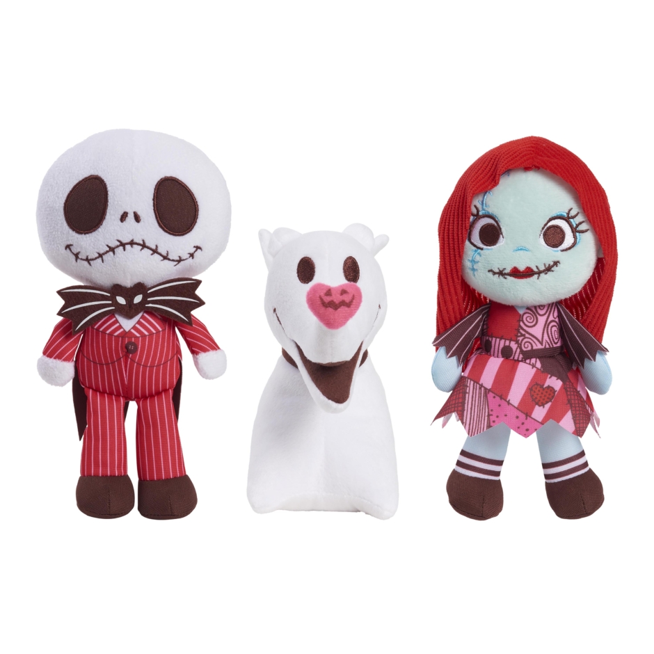 Disney Tim Burton's The Nightmare Before Christmas Valentine Small ... Disney Tim Burton's The Nightmare Before Christmas Valentine Small ...