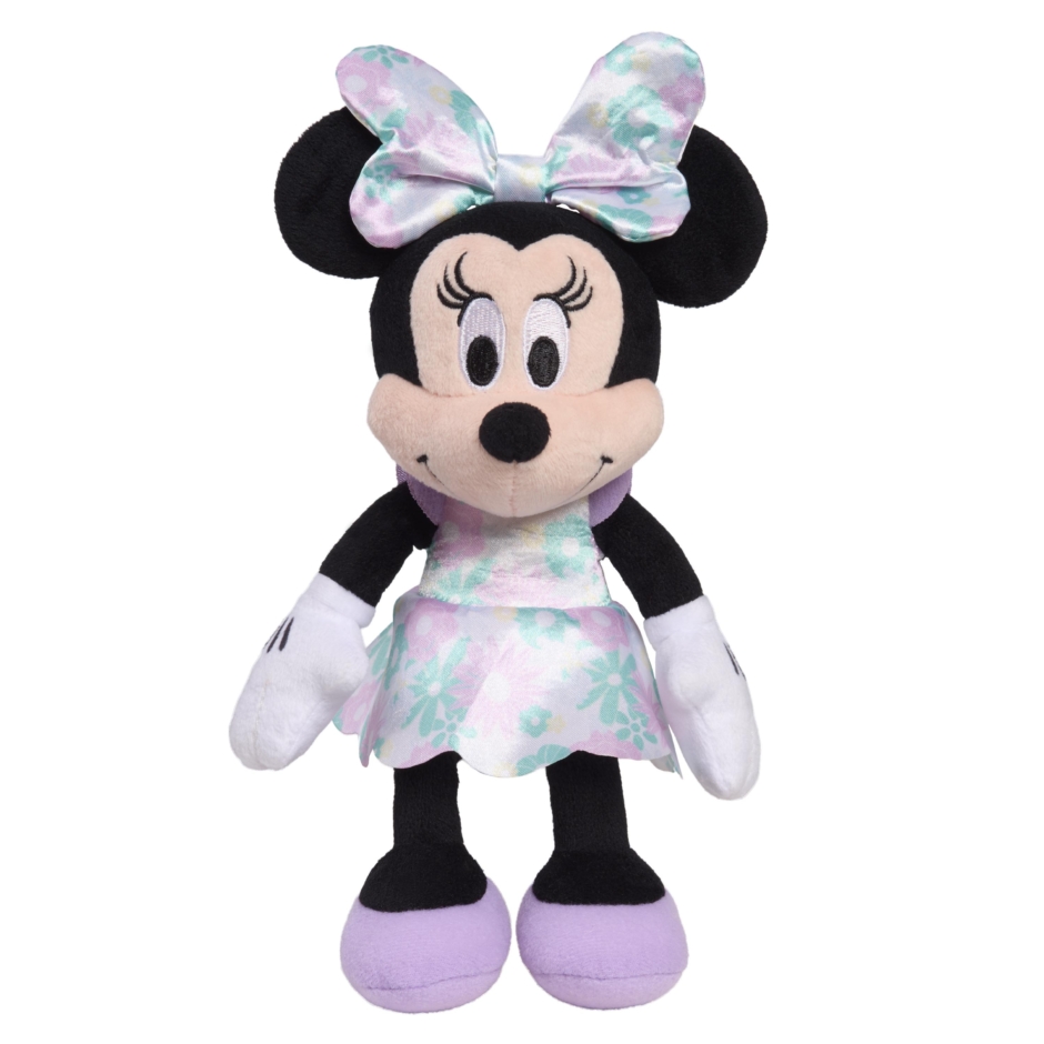 Disney Easter Small Minnie Mouse Plush - Just Play | Toys for Kids of ...