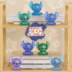 Disney Stitch Squish-a-Stitch Collectible Figures - Just Play | Toys ...
